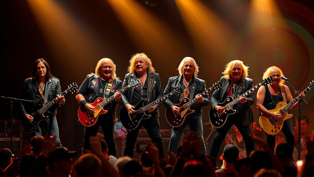 Rock Gods Who Earned a Spot in the Hall of Fame - Personality Diaries